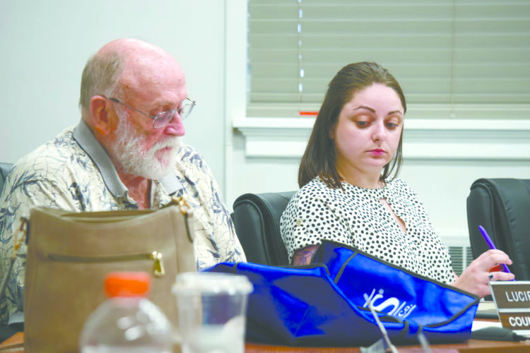 St. C. council names Brahler as new member | News, Sports, Jobs - The ...